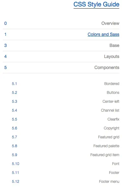 Decouple Design with Styleguide Driven Drupal Development | PreviousNext